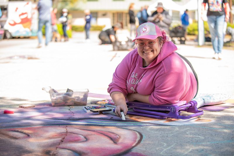 Chalk Art Festival: Even Bigger in 2025! | Lowcountry Weekly