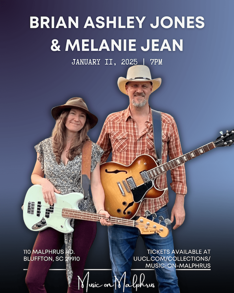 Live, Acoustic Music on Malphrus | Lowcountry Weekly