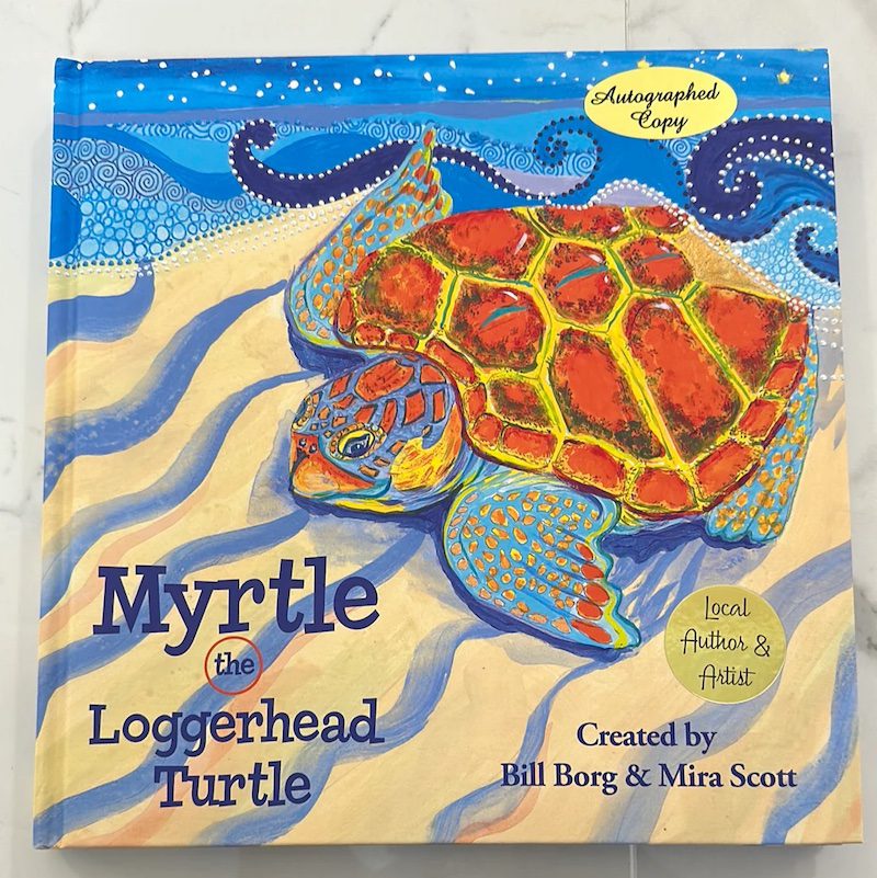 Authors Talk about ‘Myrtle the Loggerhead Turtle’ | Lowcountry Weekly