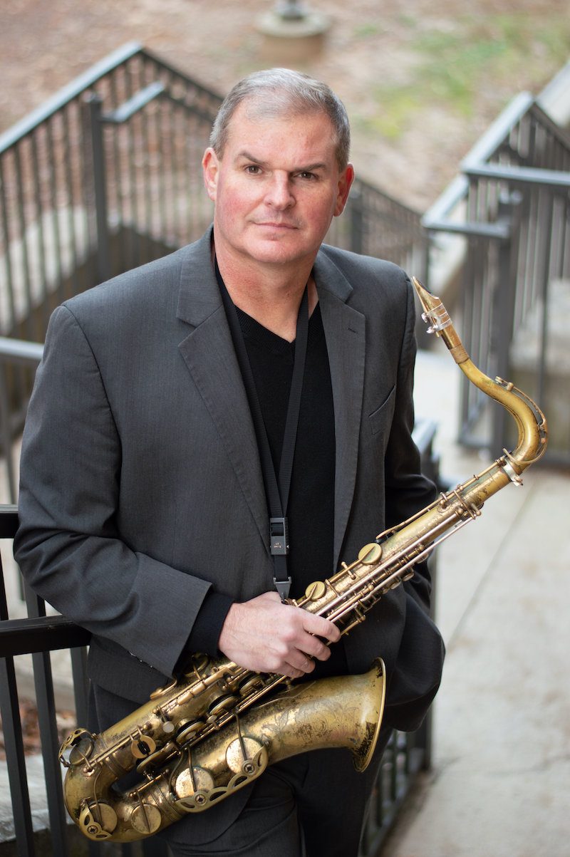 Robert Gardiner Jazz Quintet Comes to Fripp | Lowcountry Weekly