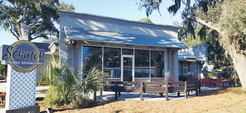 Scratch Italian Kitchen & Bar | Lowcountry Weekly