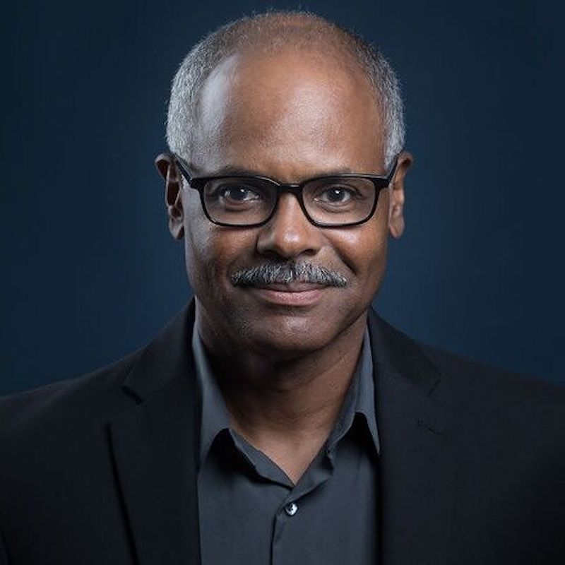 Jeffrey Blount and John Pruitt at Penn Center | Lowcountry Weekly