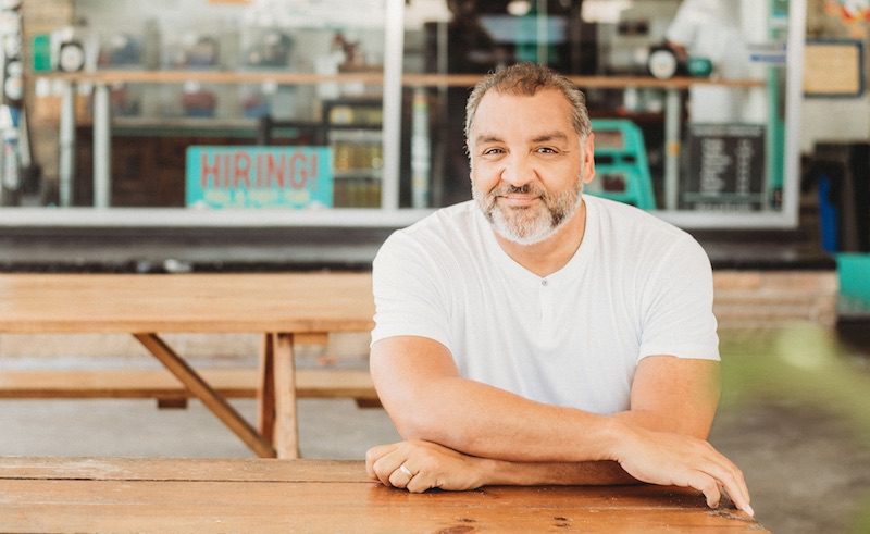 Evening with Jesse Blanco | Lowcountry Weekly