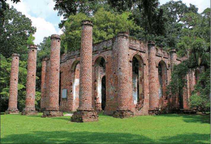Celebrate and Help Preserve the Old Sheldon Ruins | Lowcountry Weekly