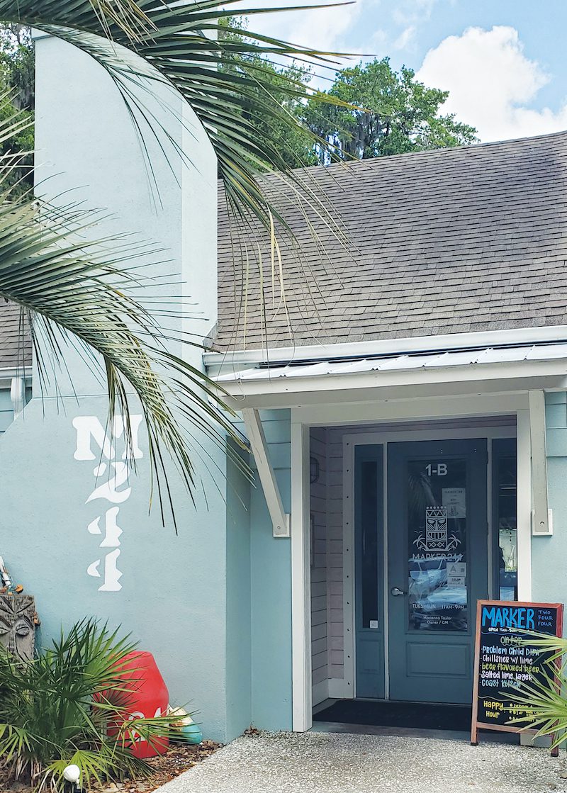 The Lowcountry Dish: Marker 244 | Lowcountry Weekly