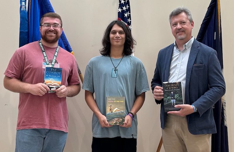 Noah Cayanan Wins the Sixth Annual Ann Head Literary Prize | Lowcountry ...