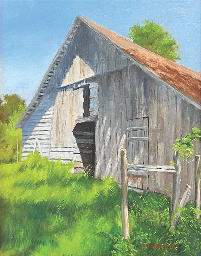 Gary Baughman Returns for Painting Workshop | Lowcountry Weekly