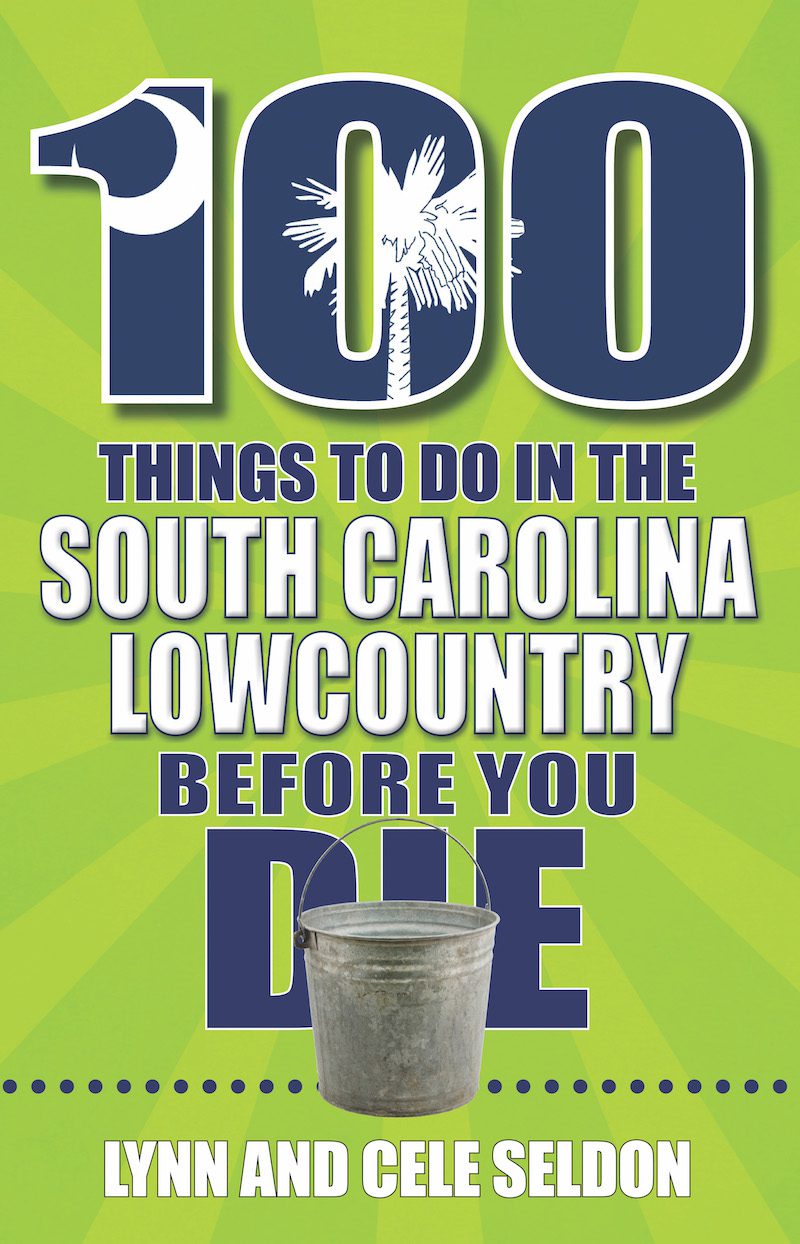 New Travel Book from Cele & Lynn Seldon | Lowcountry Weekly