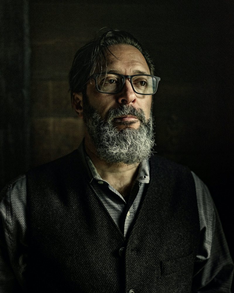 Andrew K. Clark at the Conroy Center | Lowcountry Weekly
