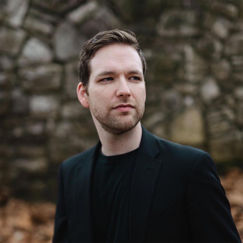 Brian Woods, a Pianist who Paints with Music | Lowcountry Weekly