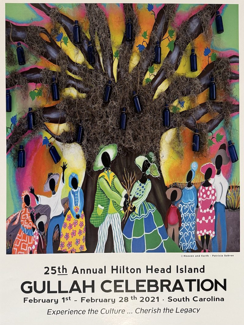 Gullah Celebration at 30: Posters from the Archive | Lowcountry Weekly
