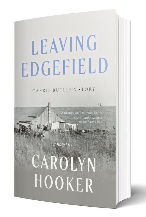 Leaving Edgefield Author at Conroy Center | Lowcountry Weekly